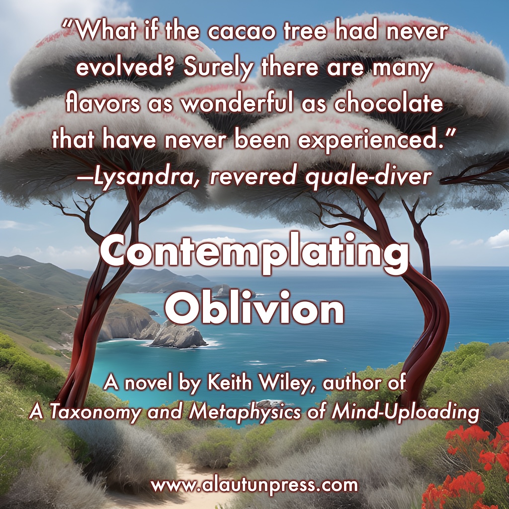 Alautun Press - Contemplating Oblivion