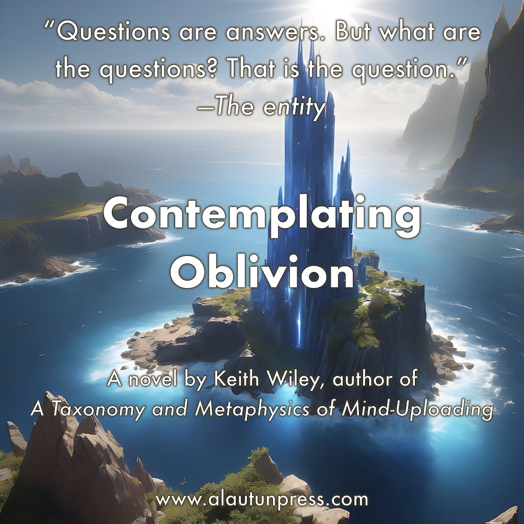 Alautun Press - Contemplating Oblivion