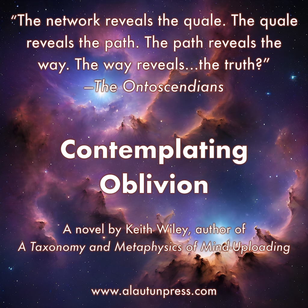 Alautun Press - Contemplating Oblivion