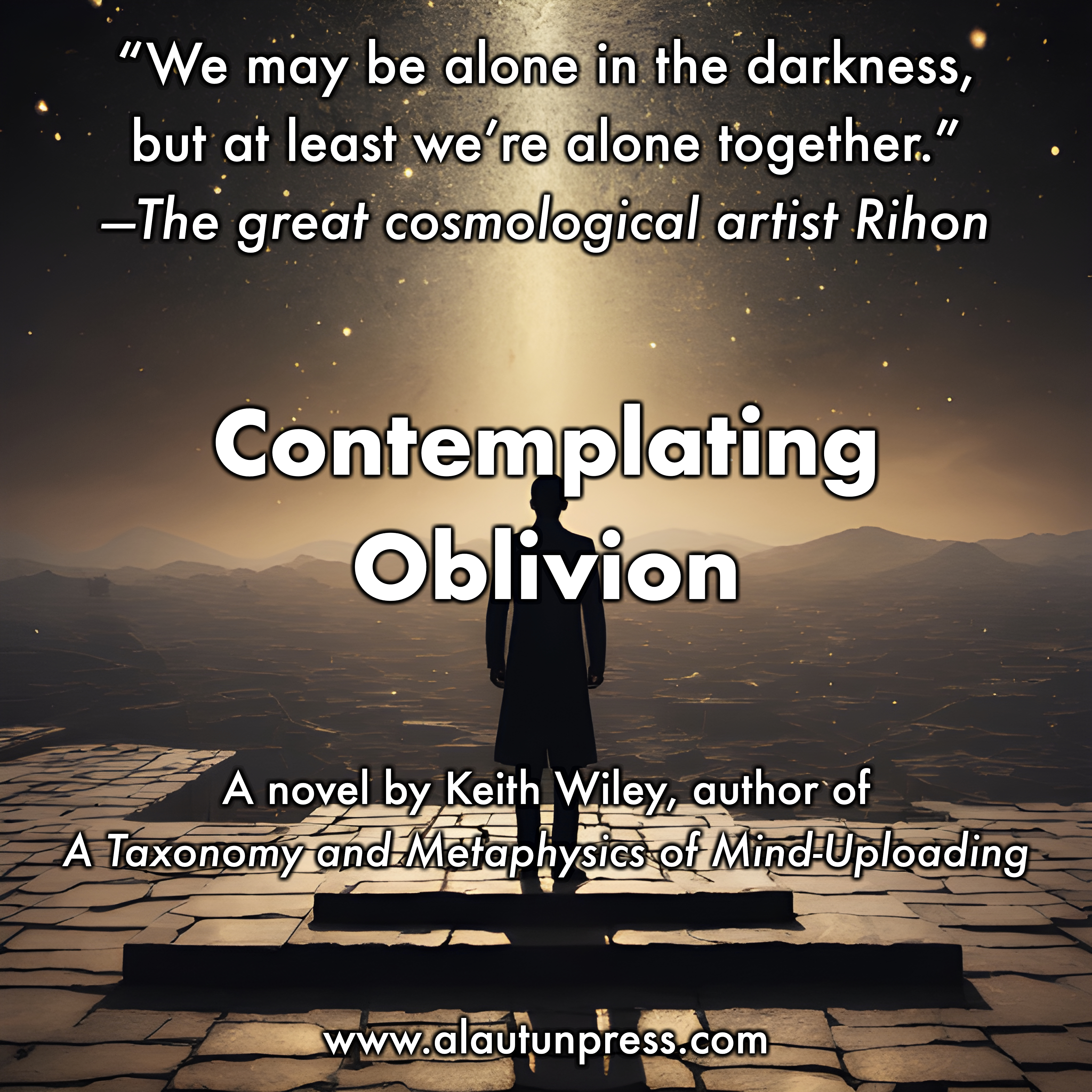 Alautun Press - Contemplating Oblivion
