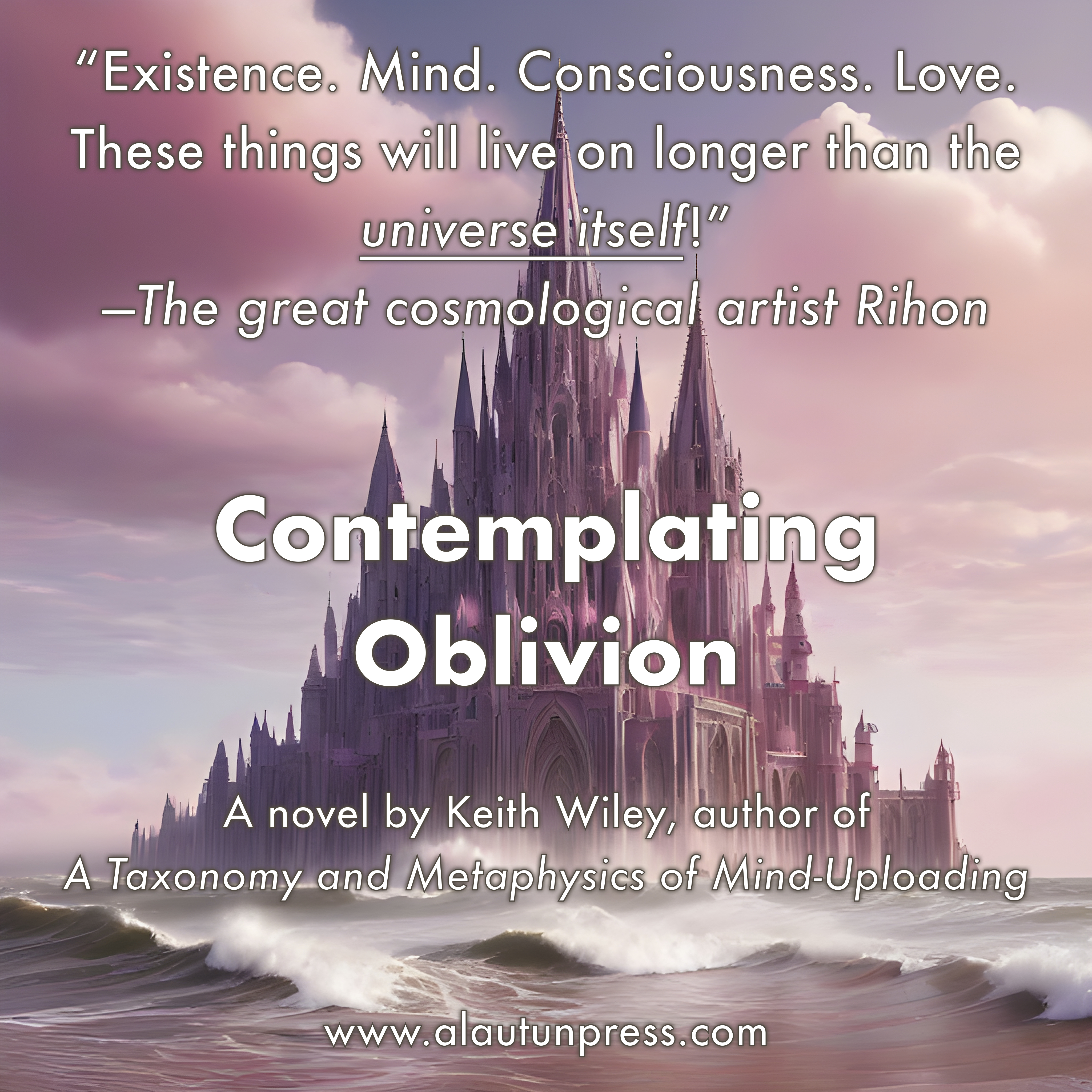 Alautun Press - Contemplating Oblivion